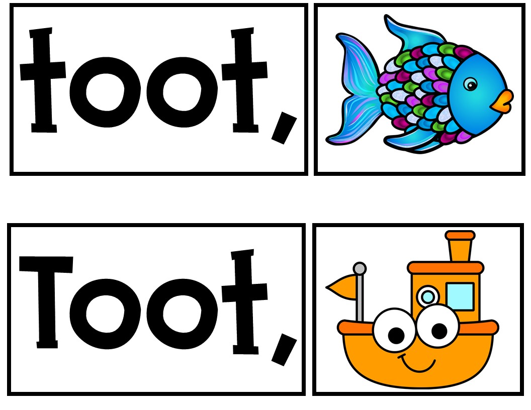 Waves in the Sea {Pocket Chart Song} | Made By Teachers