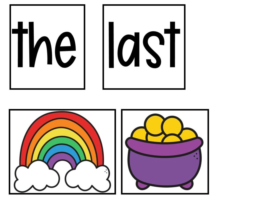 Five Little Leprechauns {Pocket Chart Poem} | Made By Teachers