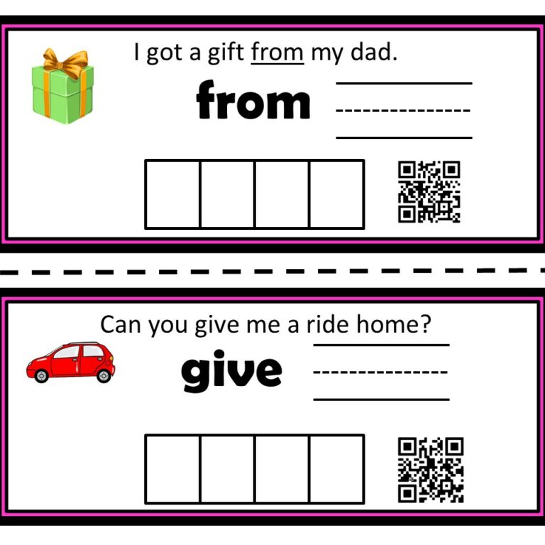 1st Grade Sight Word Center | Google™ Access | Writing QR code Scrabble ...