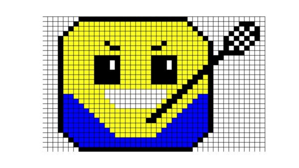 9 Pixel Art | Sports | 2nd-3rd Math | Digital Word Prob/Rounding/Arrays ...