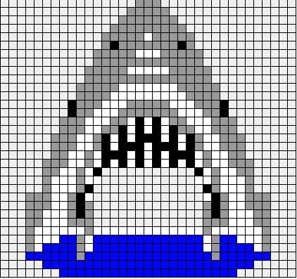 5 Pixel Art | Ocean Animals | 2nd-3rd Math | Digital Perimeter/ Area ...