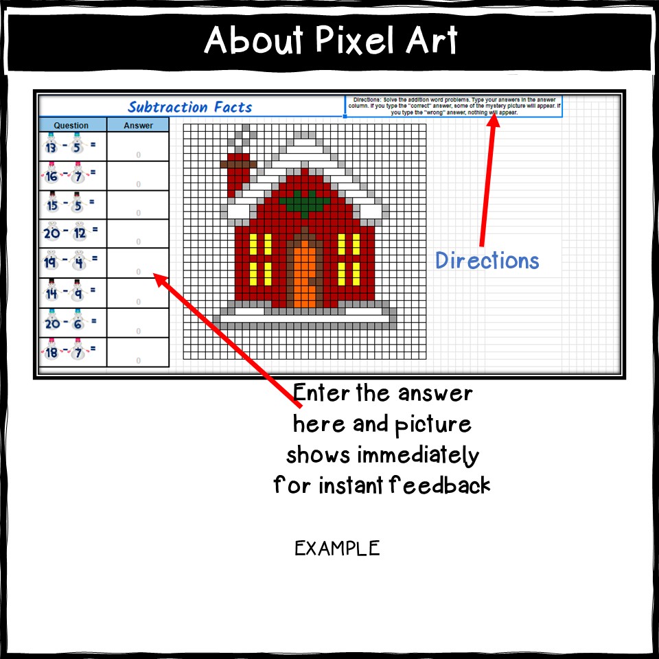 Black History MLK 5 Quest Quiz | Pixel Art | Mystery | Free Google ...