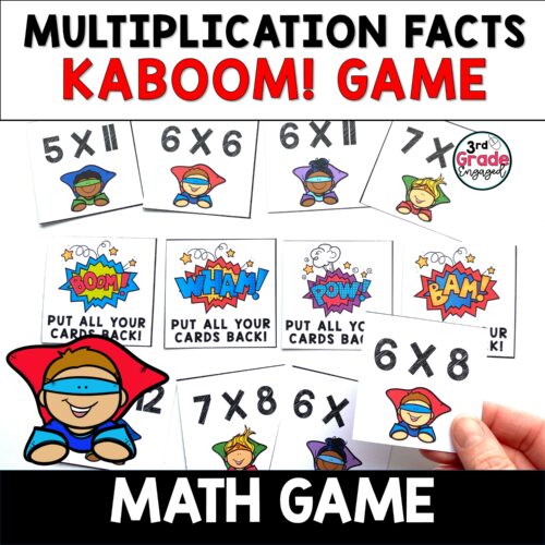 Math Games - Made By Teachers