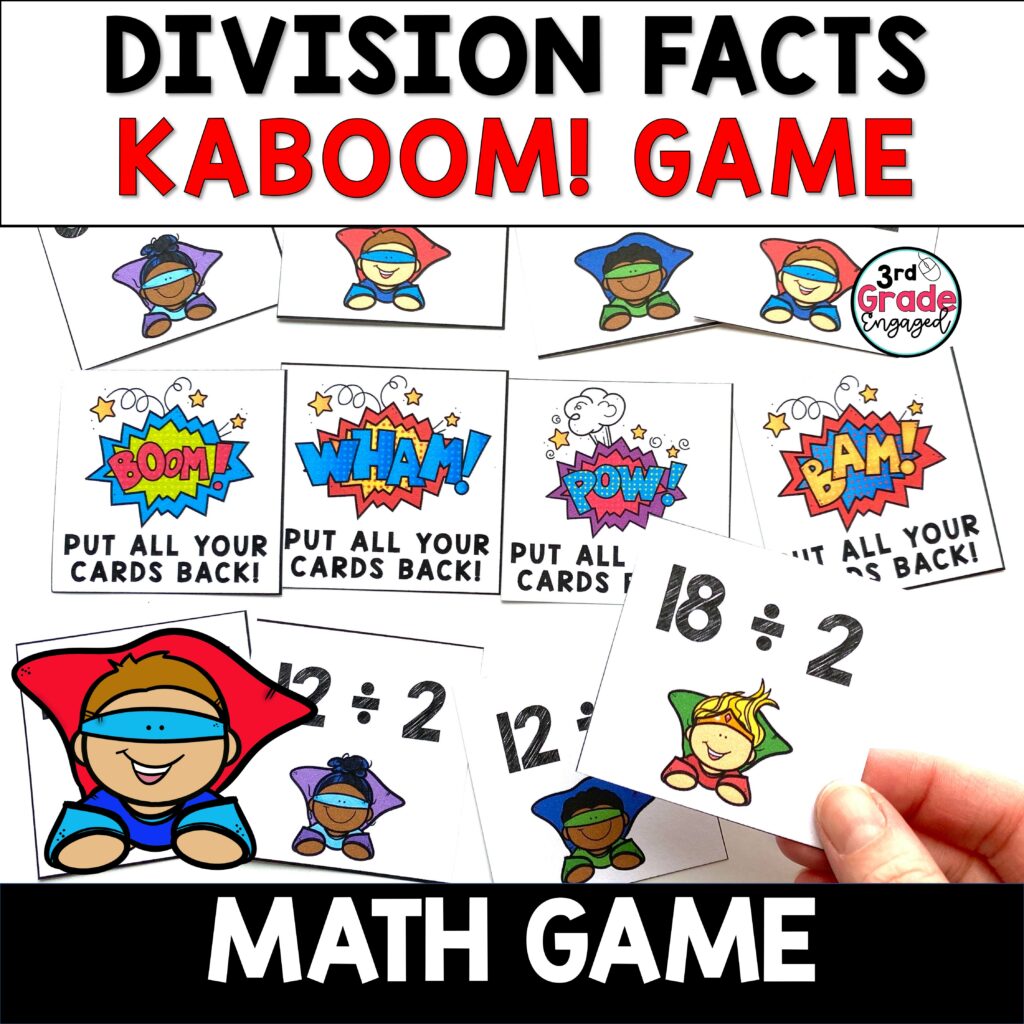 Math Games - Made By Teachers
