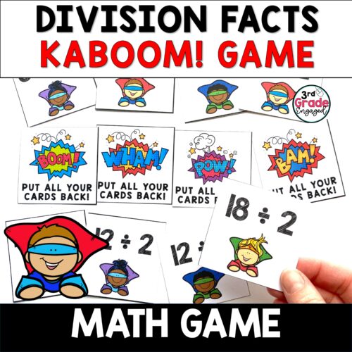 Division - Made By Teachers