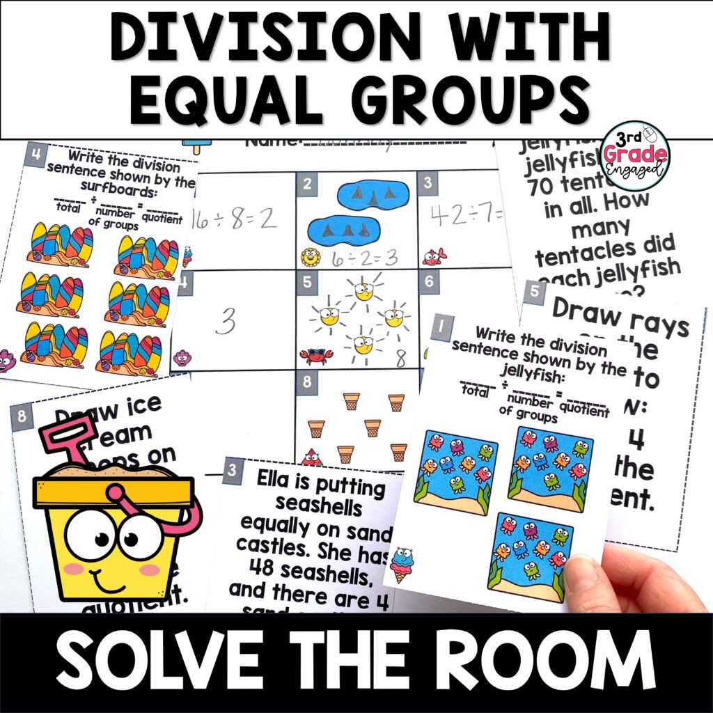 Division - Made By Teachers
