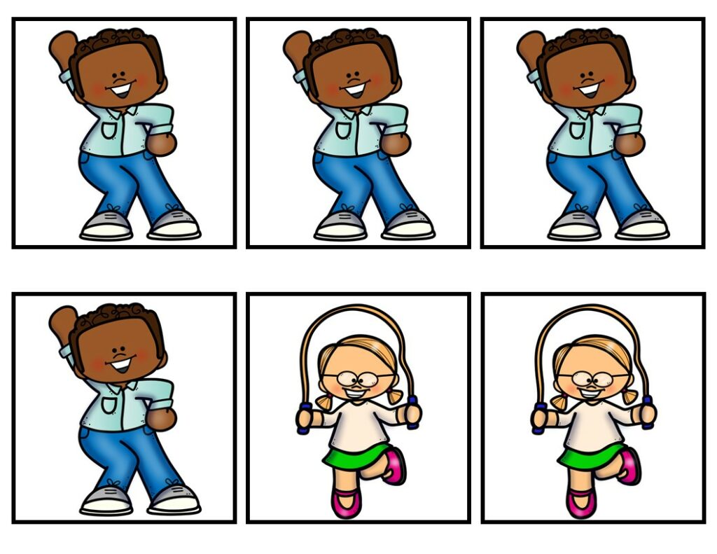 Dance Around Our Snowman {Pocket Chart Song} | Made By Teachers