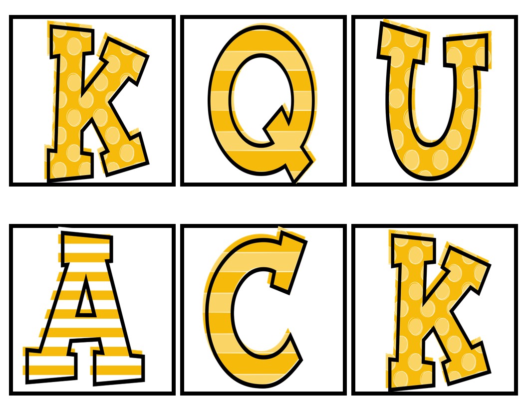 QUACK {Pocket Chart Song} | Made By Teachers