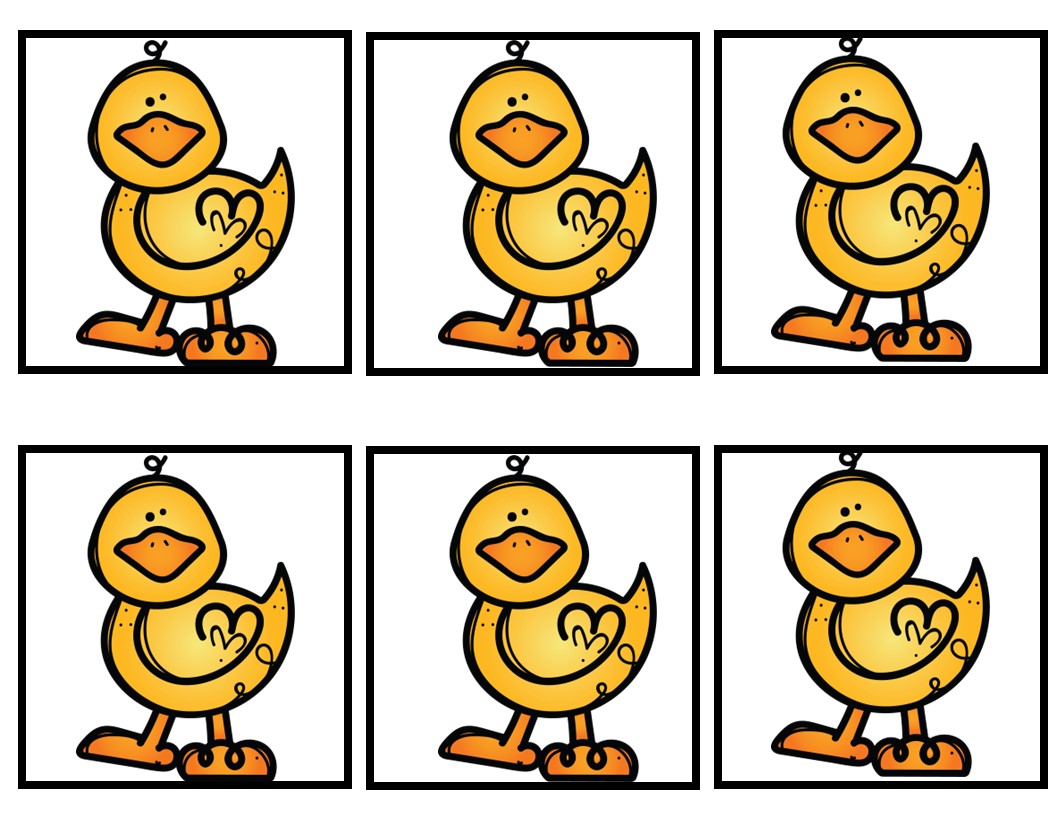 QUACK {Pocket Chart Song} | Made By Teachers