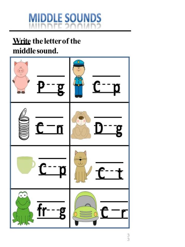 Pre-K - Kindergarten Bundle Packet Math & Reading | Made By Teachers