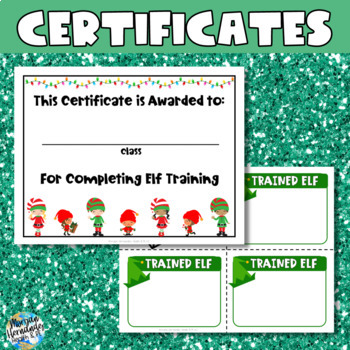 Christmas PE Stations - Elf Training - Elementary PE | Made By Teachers