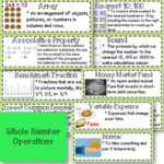 4th Grade BUNDLE All Math Units | Virtual | Vocab | Anchor Charts ...