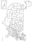 U.S. States & Capitals Worksheets, Test Sheets, Maps - U.S. Geography ...