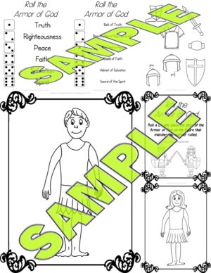 Roll the Armor of God | Made By Teachers