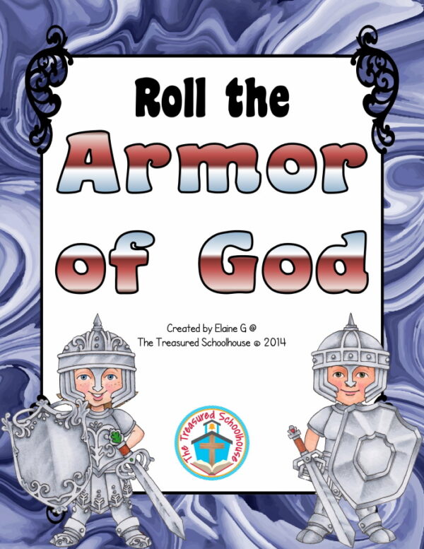 Armor of God BUNDLE | Made By Teachers