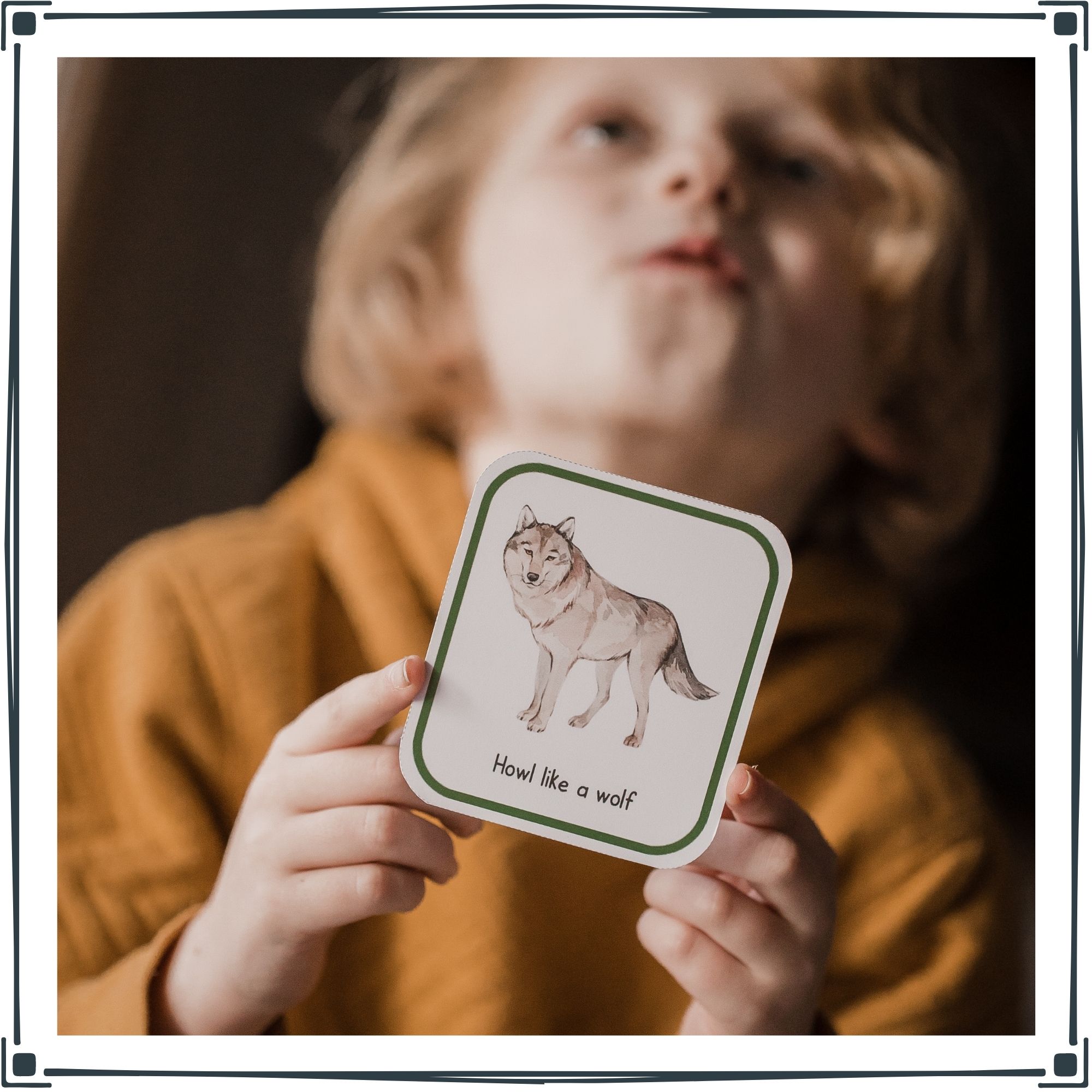 Animal Sound Cards - Learn Animal Noises - Movement Activity - Brain ...