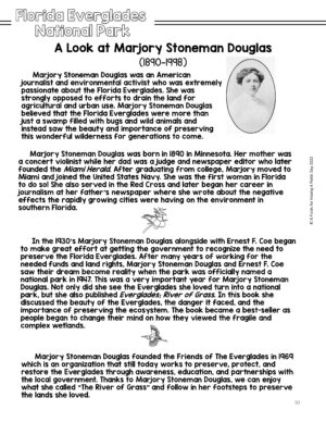 All About the Everglades- Florida Everglades National Park | Made By ...