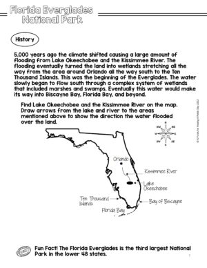 All About the Everglades- Florida Everglades National Park | Made By ...