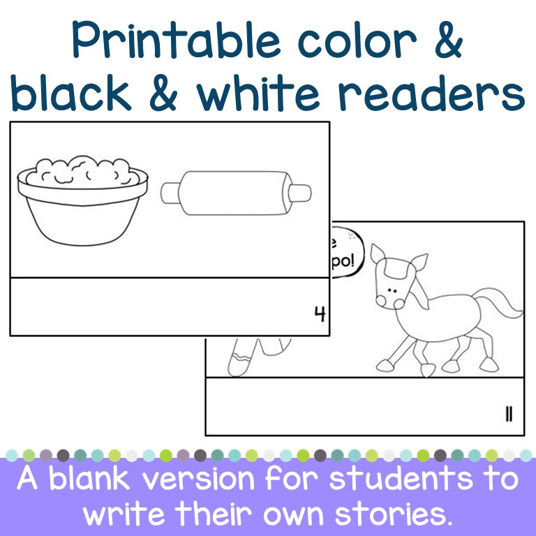 El hombre - niño de jengibre Spanish Fairy Tale Reader Easy Beginning ...