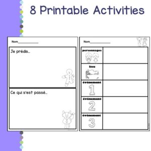 El hombre - niño de jengibre Spanish Fairy Tale Reader Easy Beginning ...