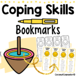 Coping Skills Bookmark | Made By Teachers