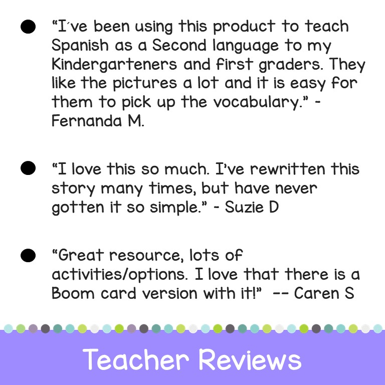 Bilingual hombre / niño de jengibre Fairy Tale Reader Easy Beginning ...