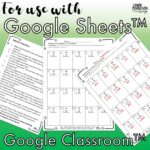 Multiplication Double Digit Mystery Pixel Art | Made By Teachers