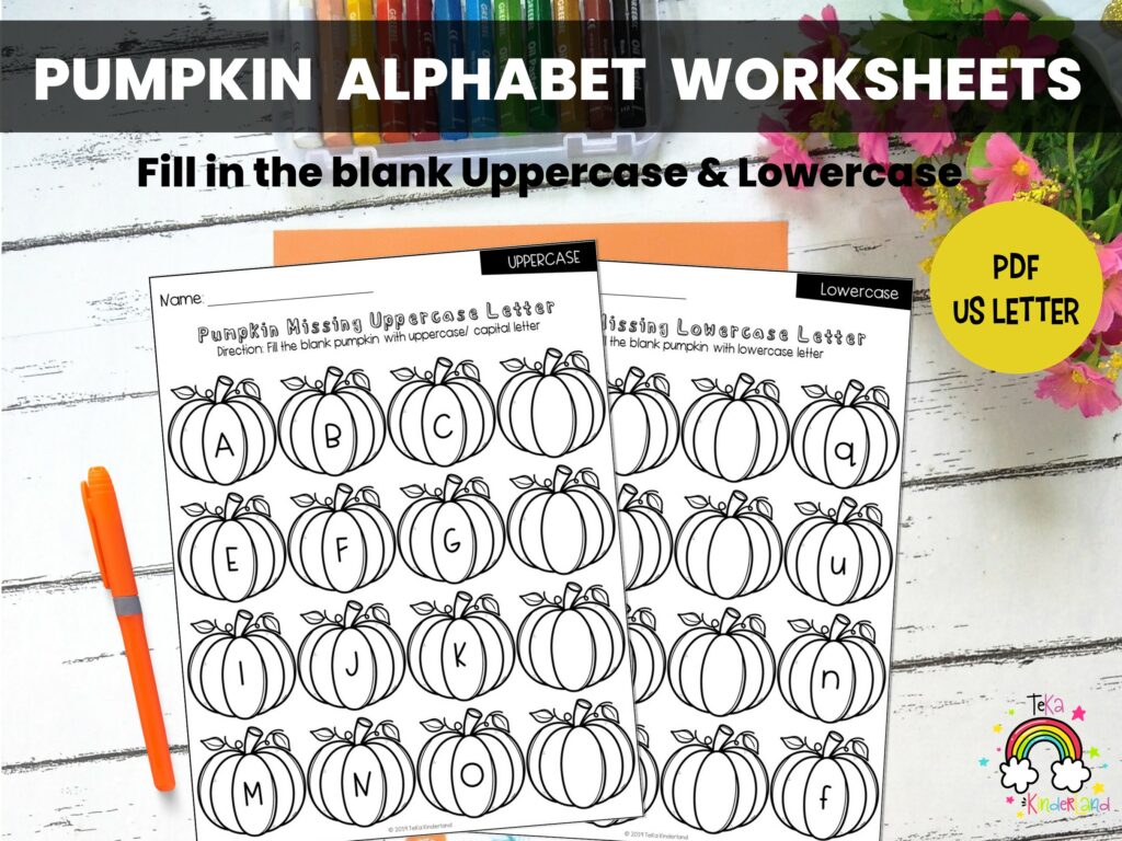 Fine Motor Dab The Uppercase Letter Worksheets | Made By Teachers