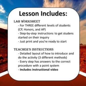 Dimensional Analysis with Speed/Velocity Inquiry Based Lab | Made By ...