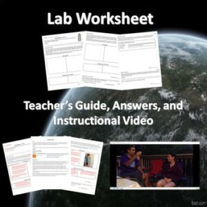 Physics: Gravity and Free Fall Inquiry Lab | Made By Teachers
