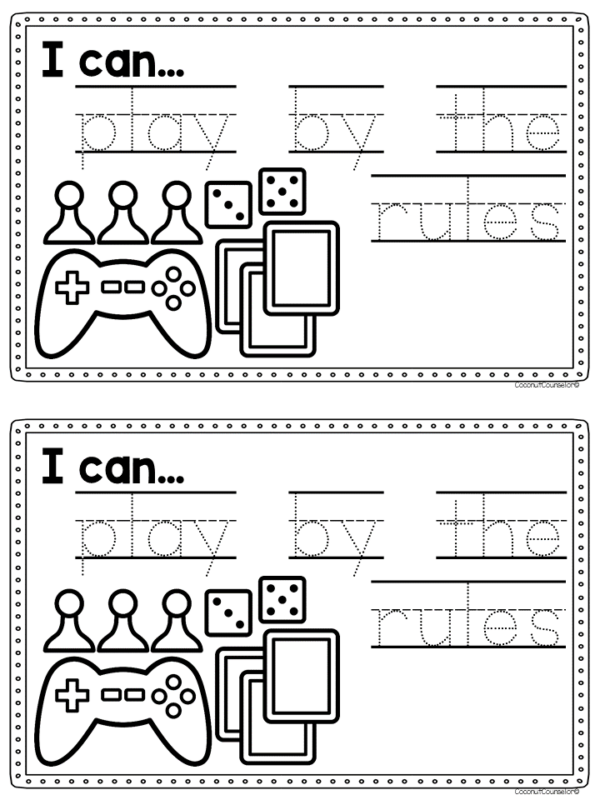 Fairness Mini-Book | Made By Teachers