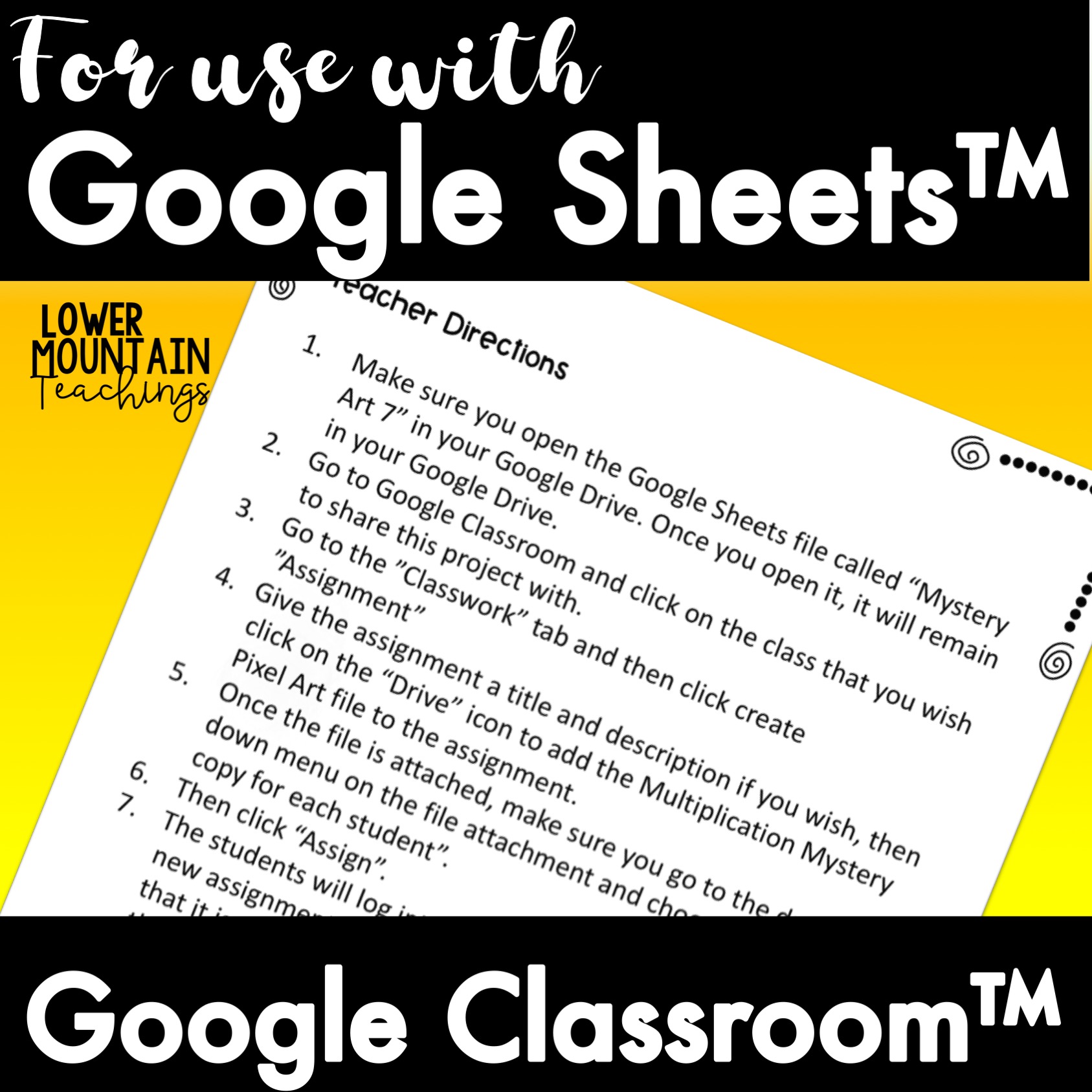 Multiplication Single Digit Mystery Pixel Art | Made By Teachers