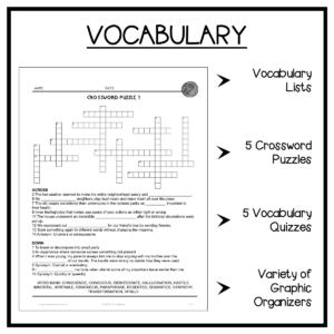 Percy Jackson and the Lightning Thief Novel Study | Made By Teachers
