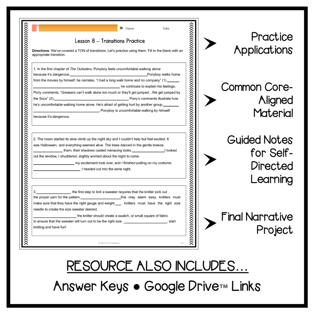 Percy Jackson and the Lightning Thief Novel Study | Made By Teachers