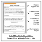 Percy Jackson and the Lightning Thief Novel Study | Made By Teachers