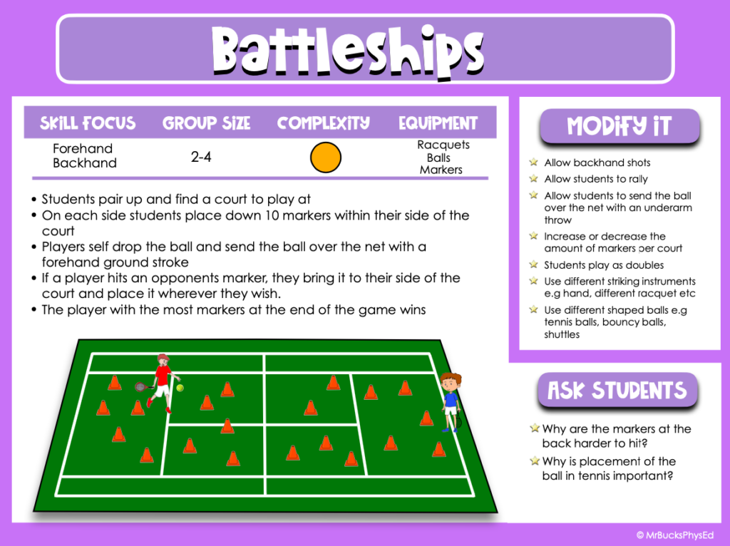 Physical Education - 80 Games Pack | Made By Teachers