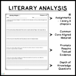 Refugee by Alan Gratz Novel Study | Made By Teachers