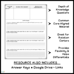 Refugee by Alan Gratz Novel Study | Made By Teachers