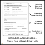 Refugee by Alan Gratz Novel Study | Made By Teachers