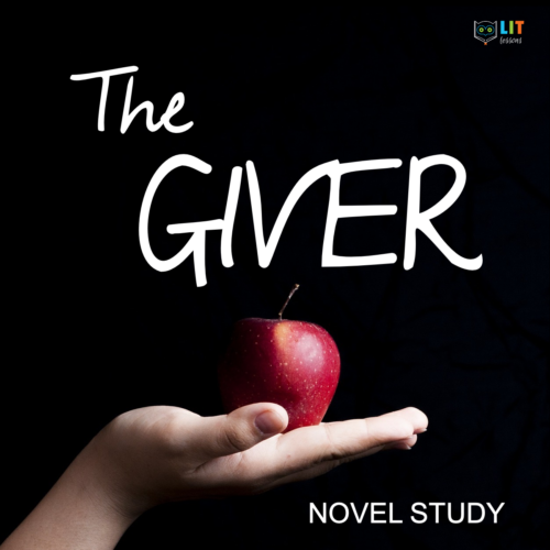 The Giver Novel Study - Made By Teachers