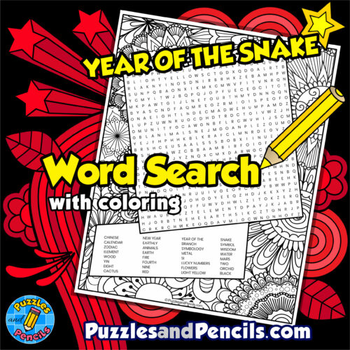 Saint Lucia's Day Word Search Puzzle Activity Page | Holidays Around ...