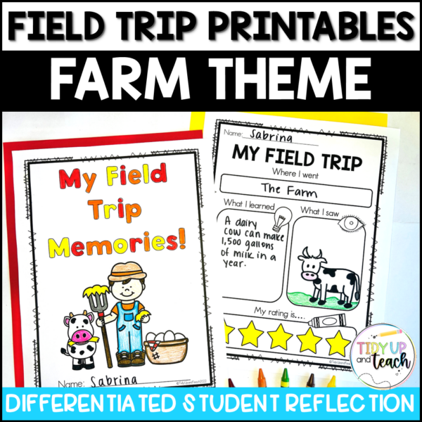 Farm Field Trip | Made By Teachers