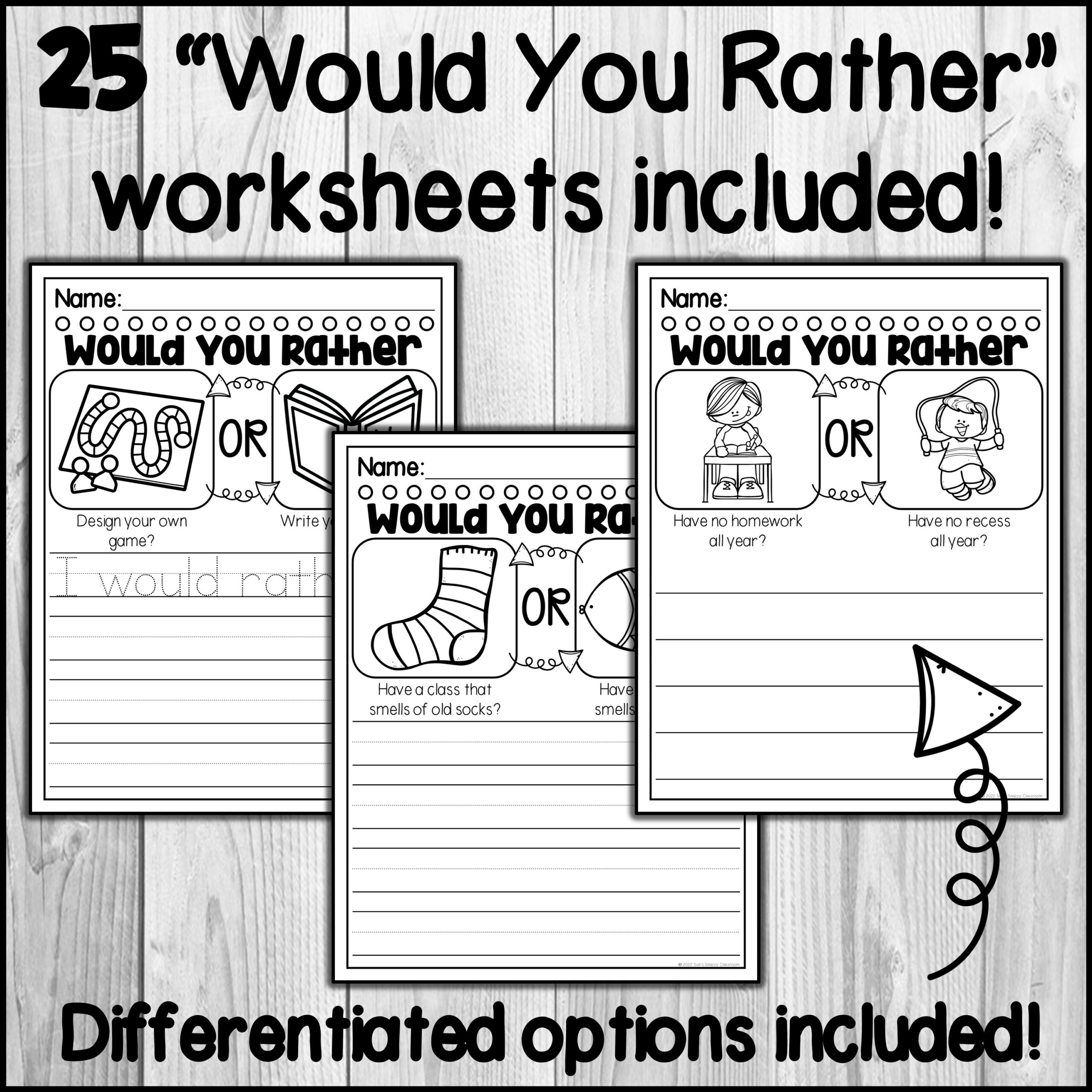 Back to School | Would You Rather Icebreaker Activity | First Week of ...