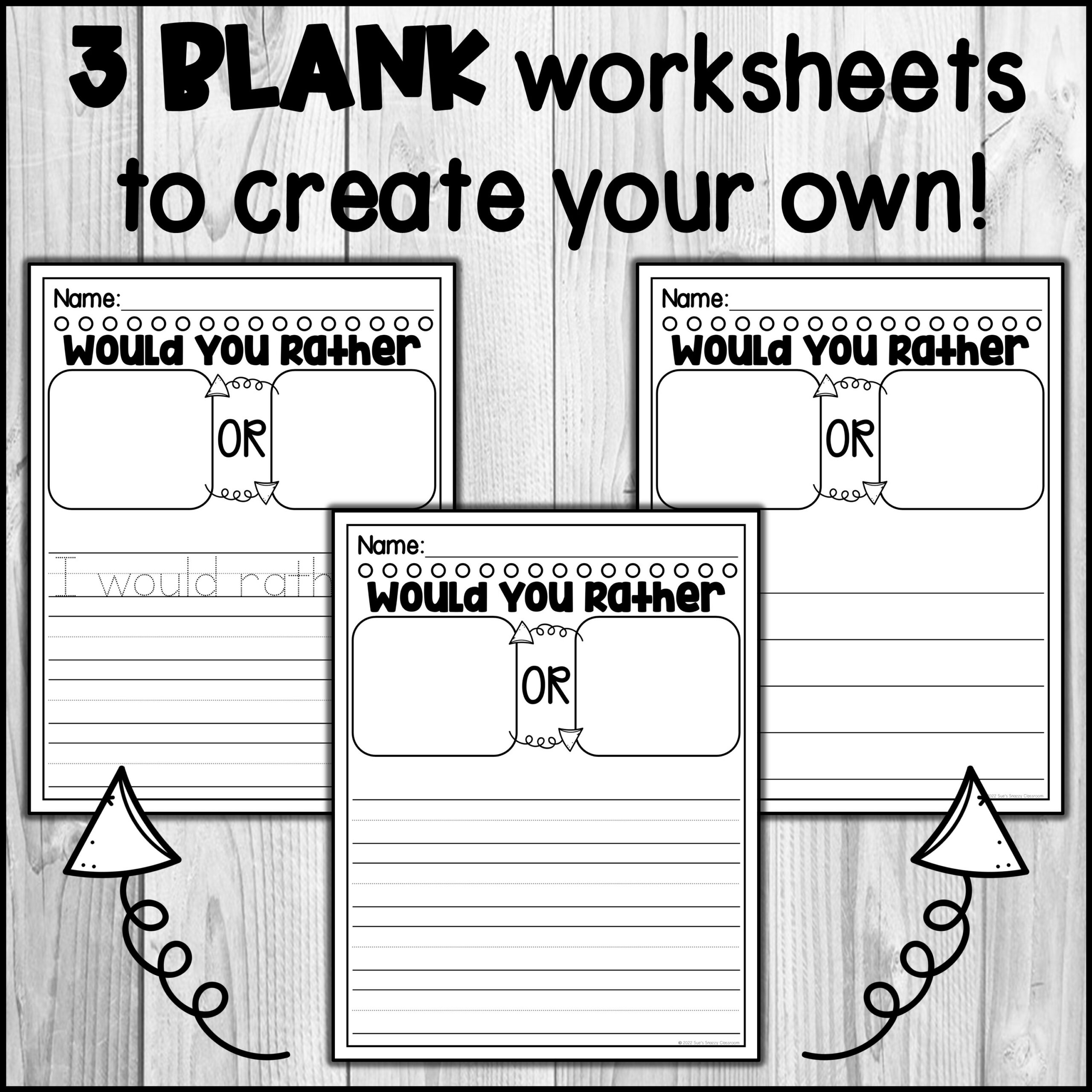 Back to School | Would You Rather Icebreaker Activity | First Week of ...