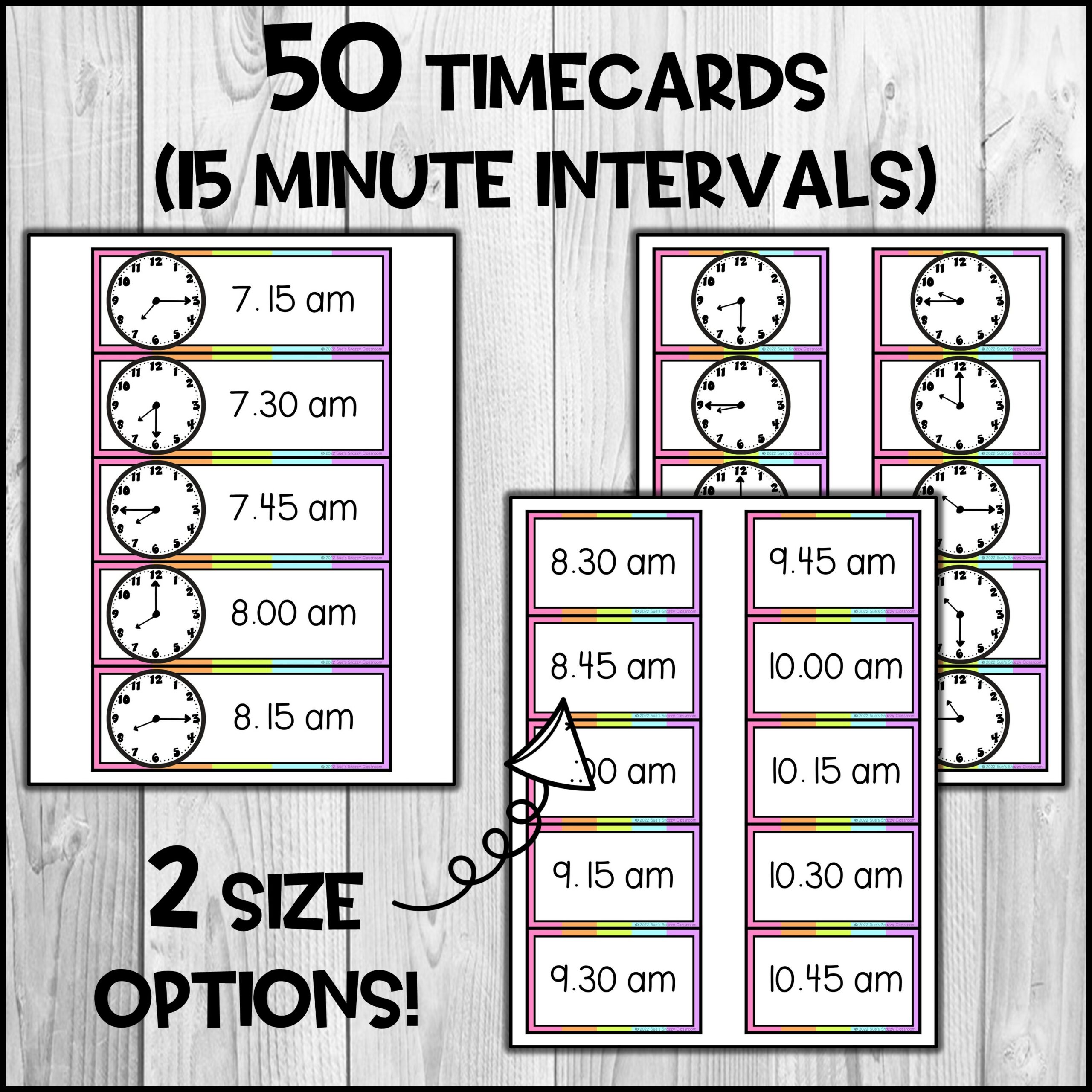 Back to School | Visual Timetable | Daily Schedule Cards | Made By Teachers
