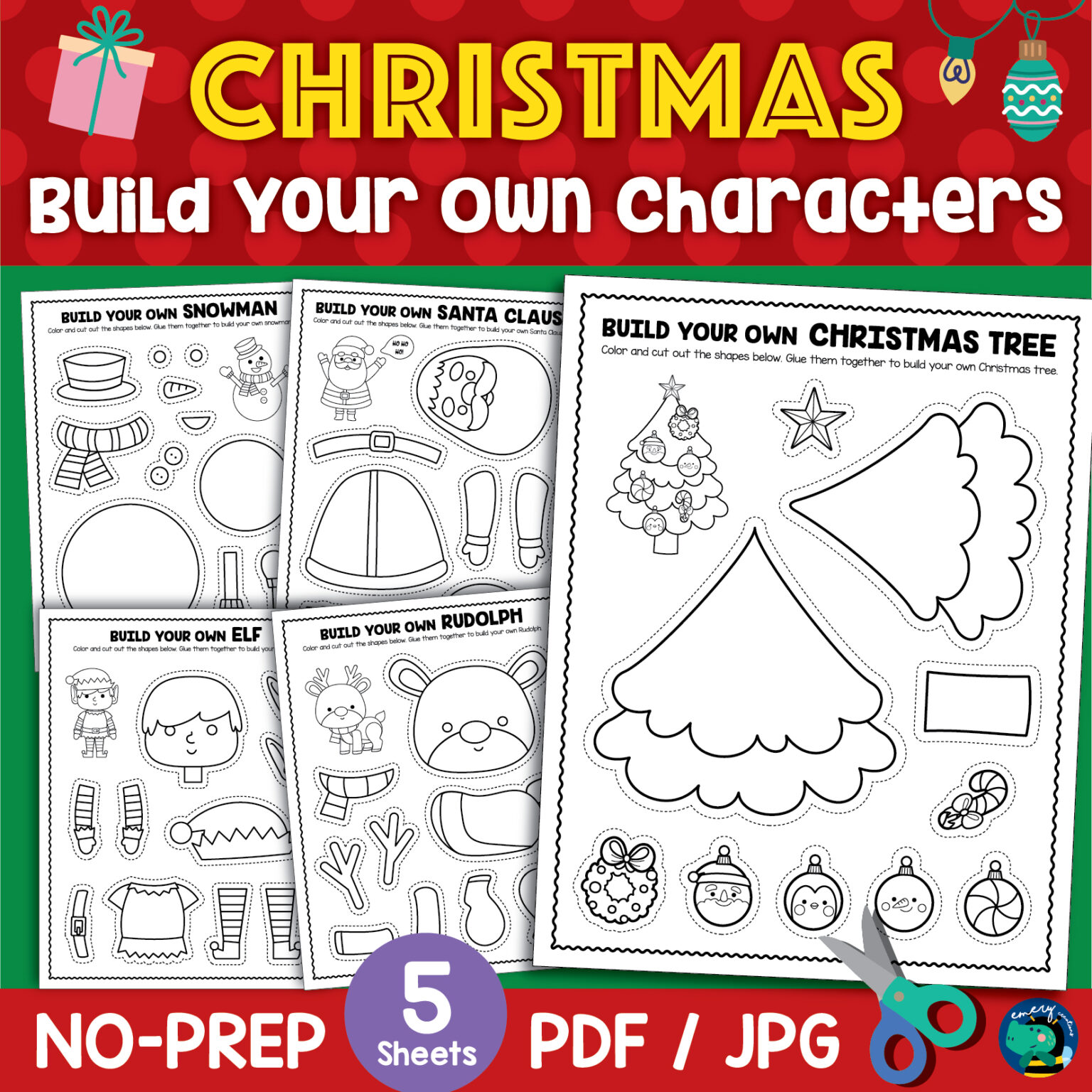 Christmas Wish list | Letter to Santa Claus | Christmas Printable For ...