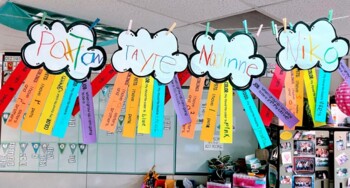 All About Me Back to School Activities for the Beginning of the Year ...