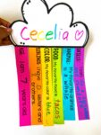 All About Me Back to School Activities for the Beginning of the Year ...