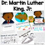 Martin Luther King Jr Unit MLK Activities | Made By Teachers