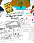 Martin Luther King Jr Unit MLK Activities | Made By Teachers